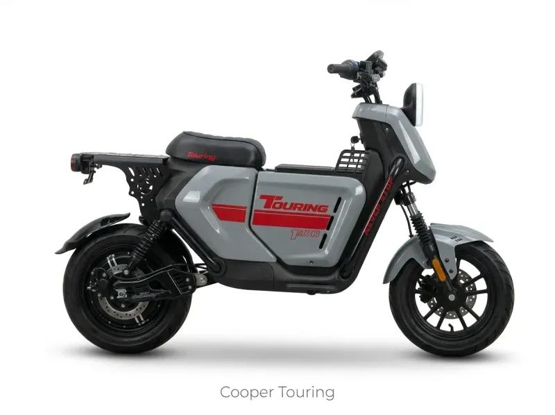 Comparateur Scooter Électrique Maroc — Casablanca, Rabat, Marrakech